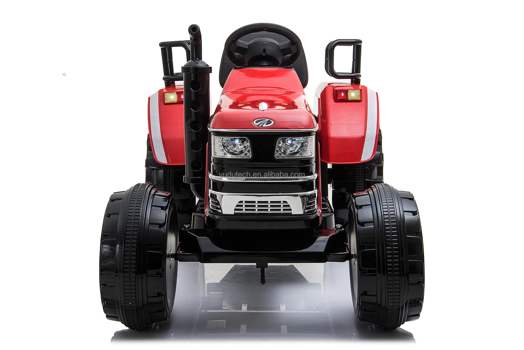 Kids Pedal Tractors Ride On Car Electric Tractor For Kids Ride With ...