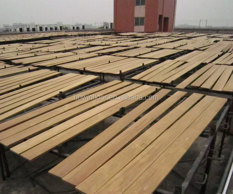 Wall Panel Exterior Teak Wood Siding - Durable & Stylish