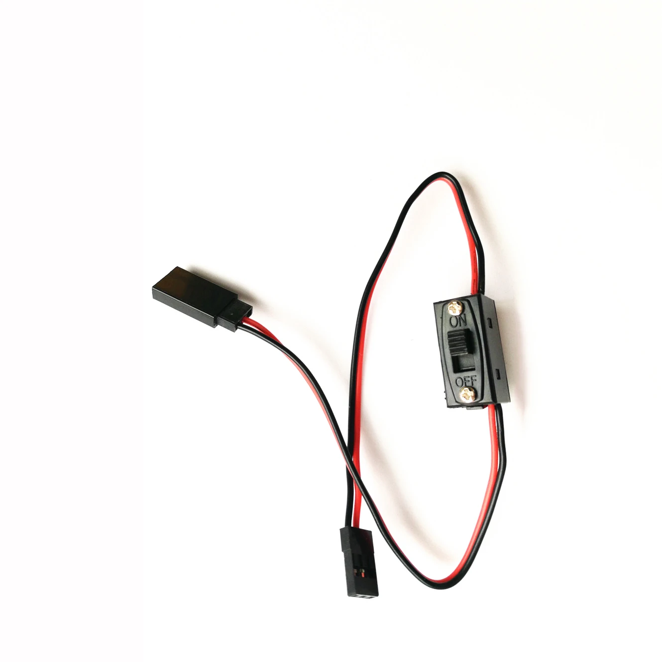 JST 2 Pin RCY Connector - Battery On/off for RC Power Switch