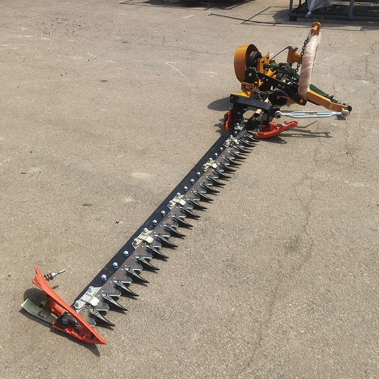 Agricultural Machinery Mower Reciprocating Mower Alfalfa Harvester Lawn ...