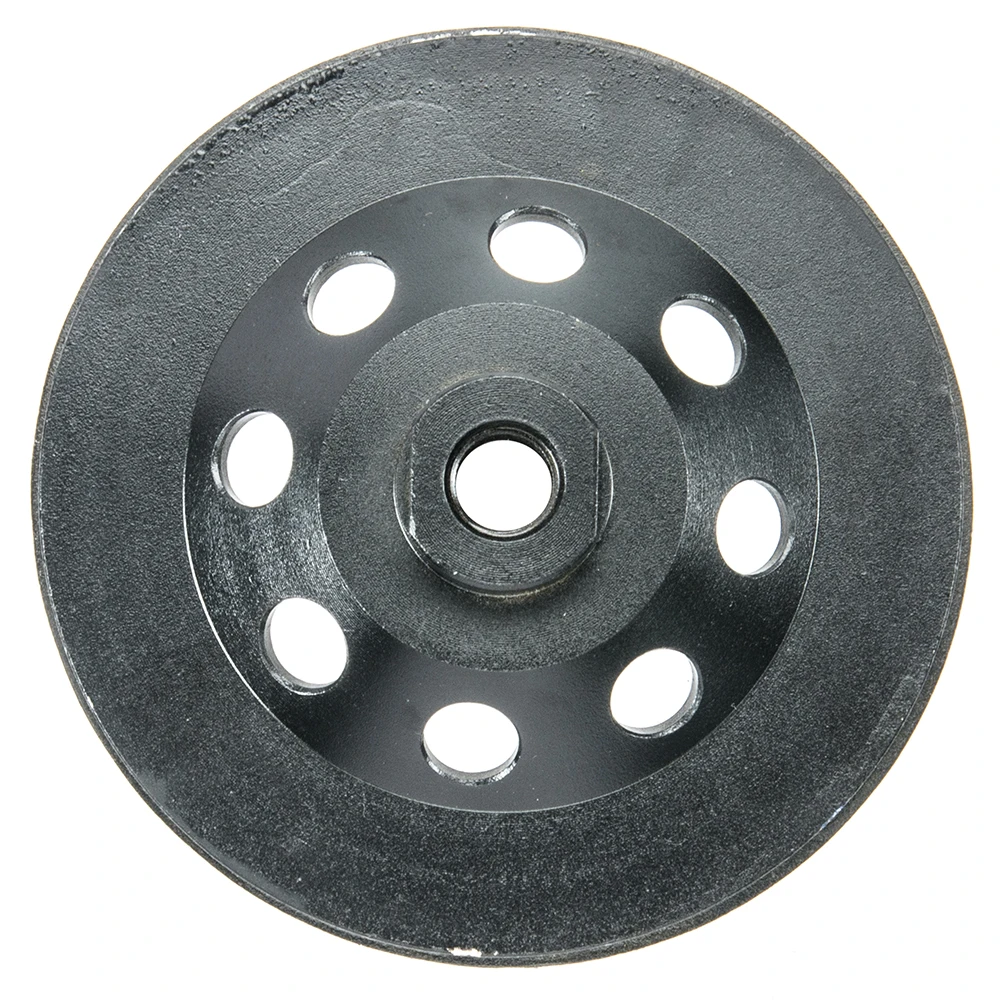 High Porosity Abrasive Turbo Dry Cup-shaped Diamond Concrete Grinding ...