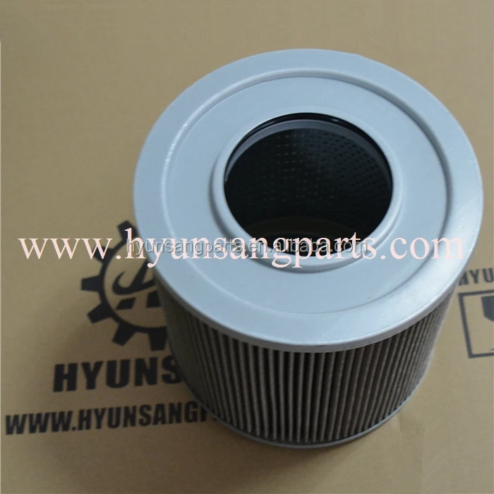 굴삭기 유압 필터 요소 E131-0214a E1310214a 31e3-0595 31e30595 용 R210lc-7 R210lc ...