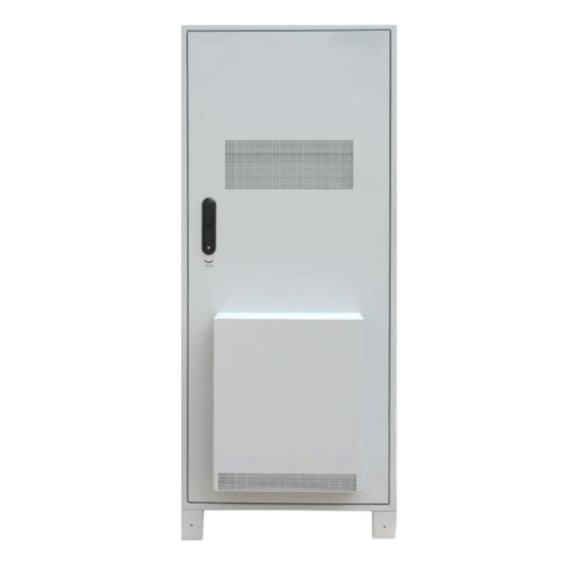 OEM ODM 42U Electrical Enclosure 19 Inch IP66 Floor Stand Outdoor ...