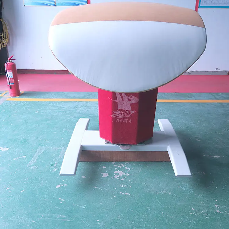 Standard Gym Equipment - Vaulting Gymnastics Table for Competition