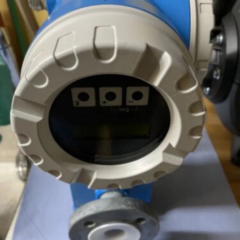 Brand New Endress+hauser Proline Promag 50p Electromagnetic Flowmeter ...