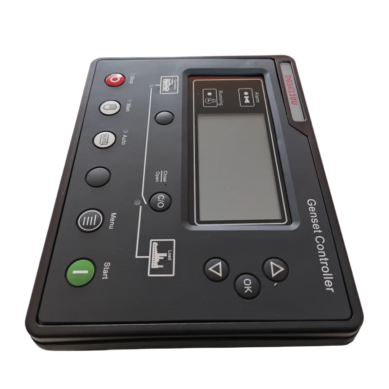 Genset Control Unit DGS6110U - Reliable Generator Synchronization