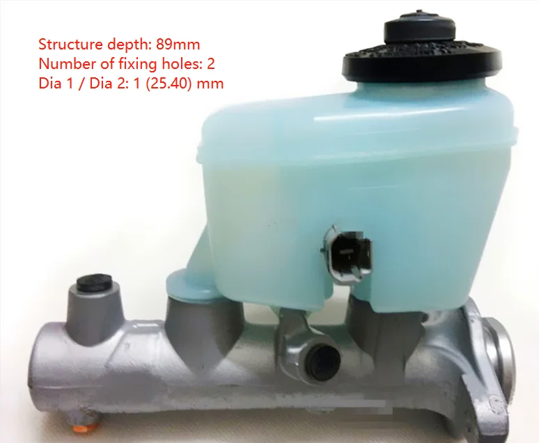 Bus Parts Professional Manufacturer Brake Master Cylinder 47201-3d470 ...