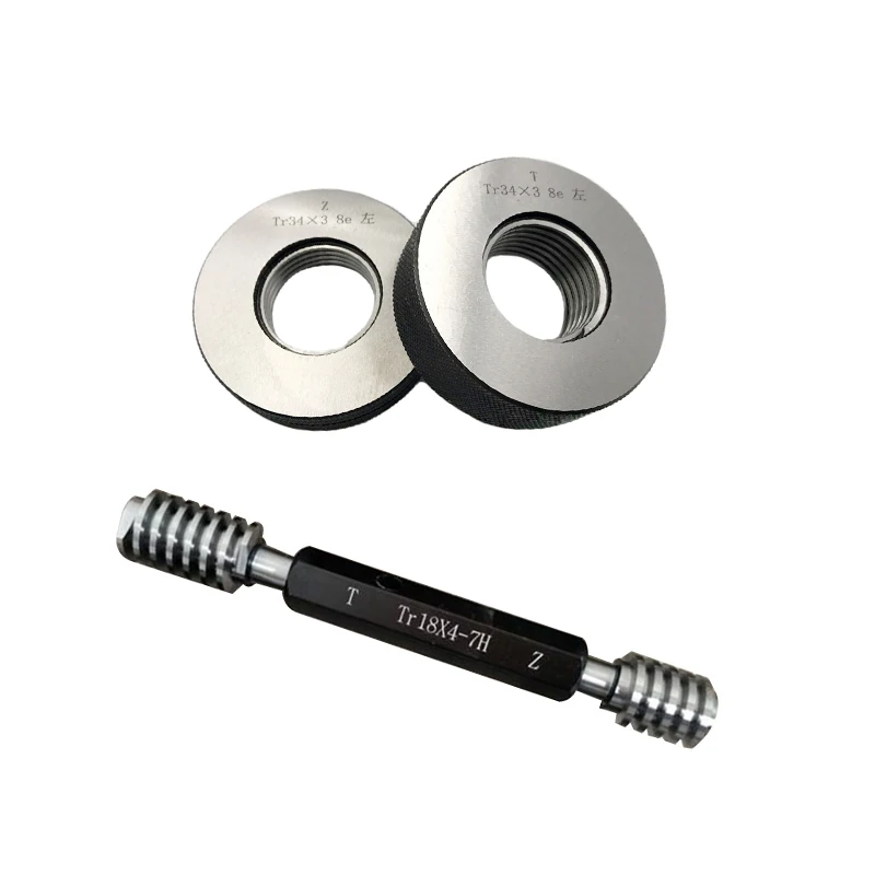 Trapezoidal Thread Gauges - Precision and Customization