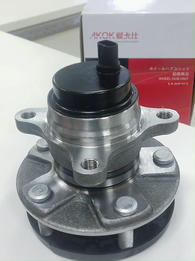 Rear Auto Free Wheel Hub For Nissan Almera 43200-5m000,43200-4z010 ...