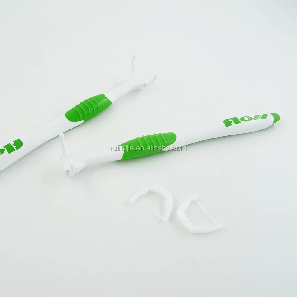 Y Shape Long Handle Dental Toothpick Holder - Perio-Aid #2