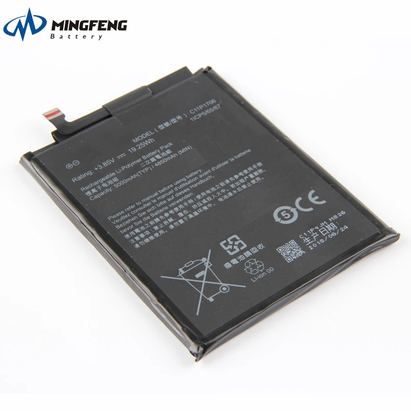 Best Selling Model C11p1706 Battery For Asus Zenfone Max Pro M1 Zb601kl ...
