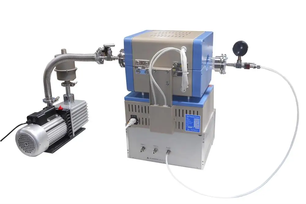 Compact Two Channel Trace Gas Mixer (16 -160 Ml/min)