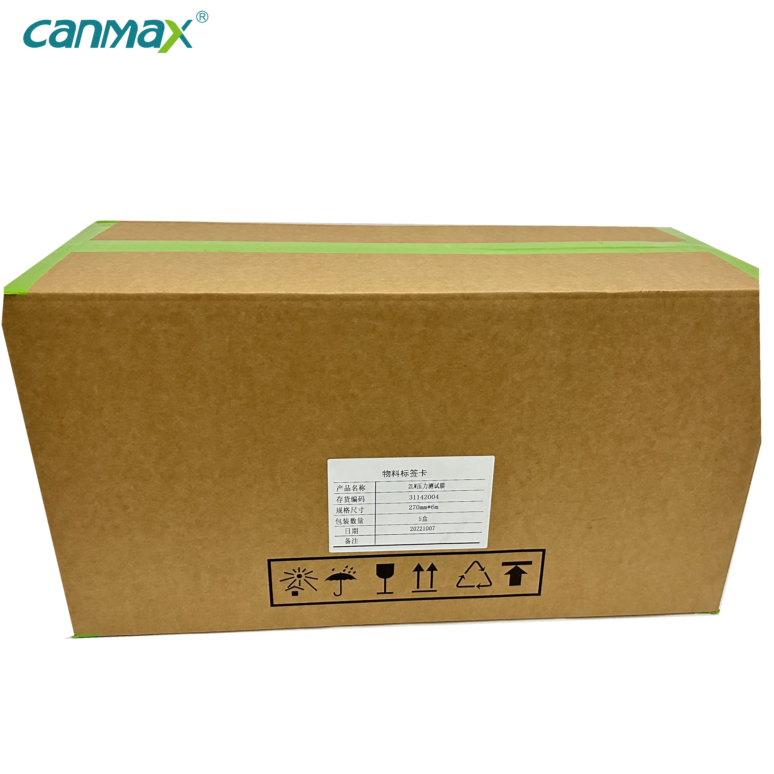 Pressure Measurement Film 5lw Surface Prescale Indicating Control Above ...