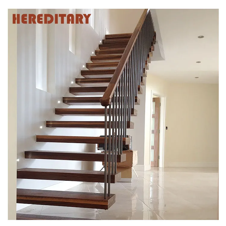 Stringer Tangga Baja Logam Luar Ruangan Tangga Tangga Tangga Tangga ...