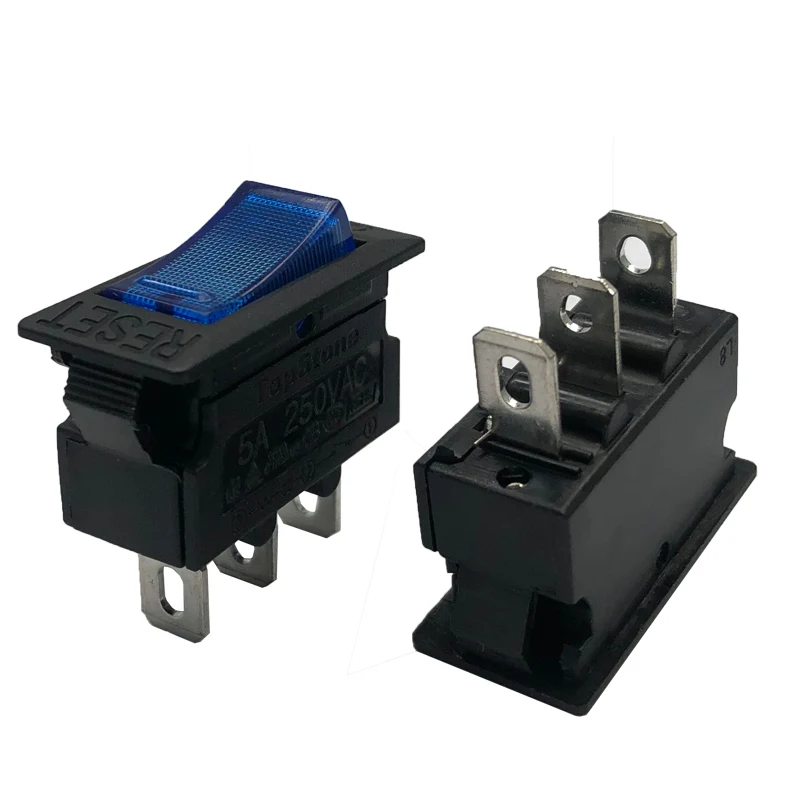 Approach Ss-001 Rocker Switch - High Quality Circuit Breaker