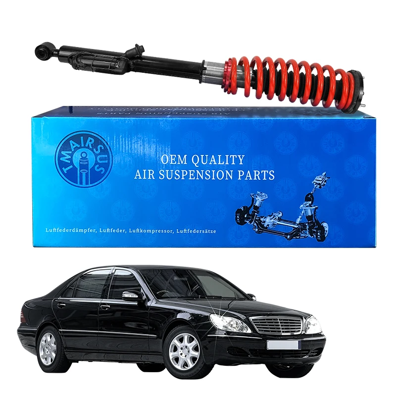 Air Suspension Kit for Mercedes-Benz W220 Shock Absorbers