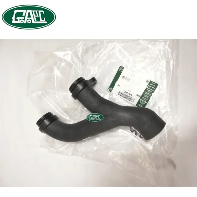 AJ813865 9W838A520DA 9W83-8A520-DA GJ0269 Water Hose for Jaguar XE XF ...