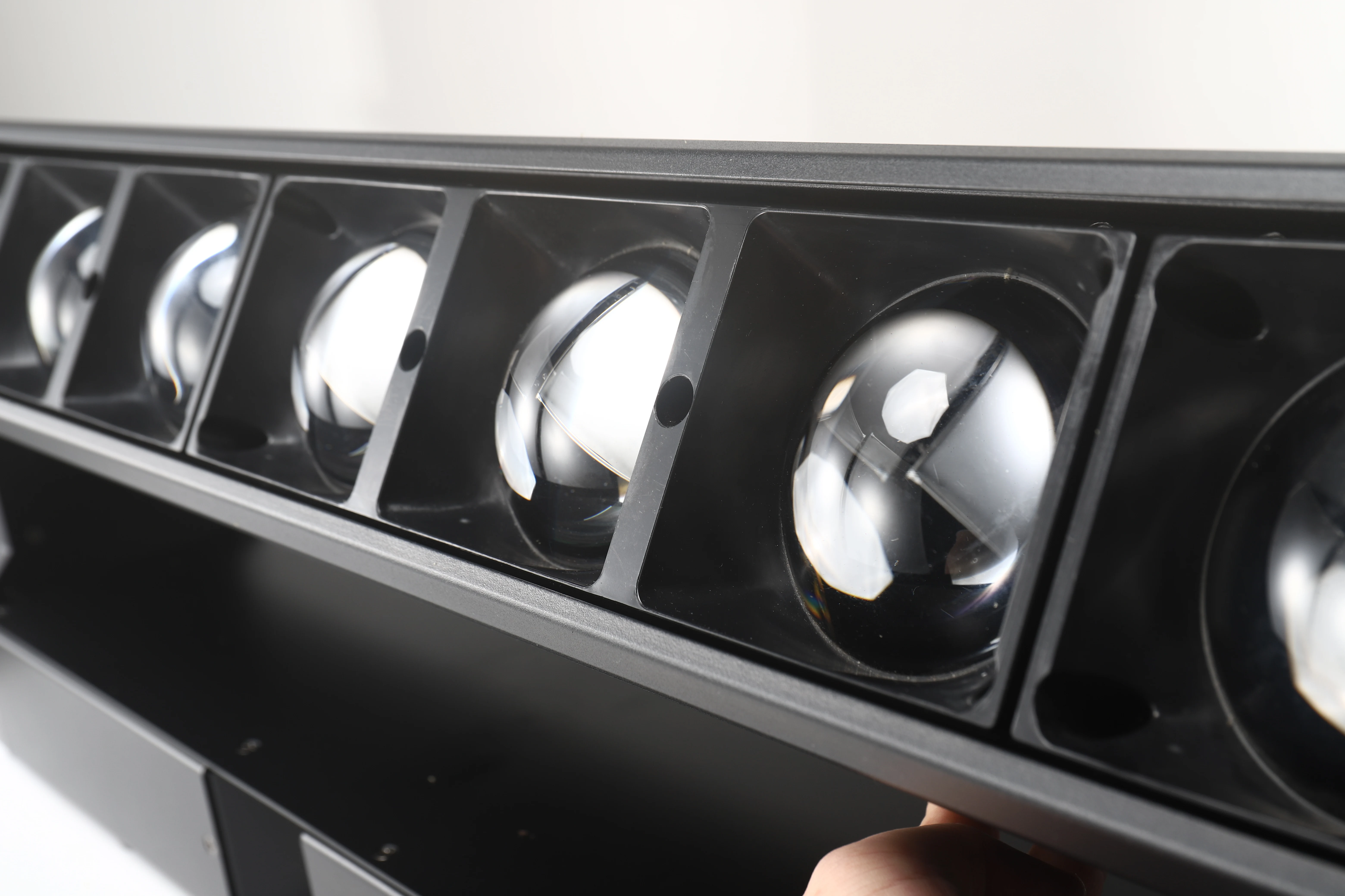 Beyond 9x60w Strip Rgbw 4in1 Led Wash Zoom Beam Spot Moving Head Stage ...