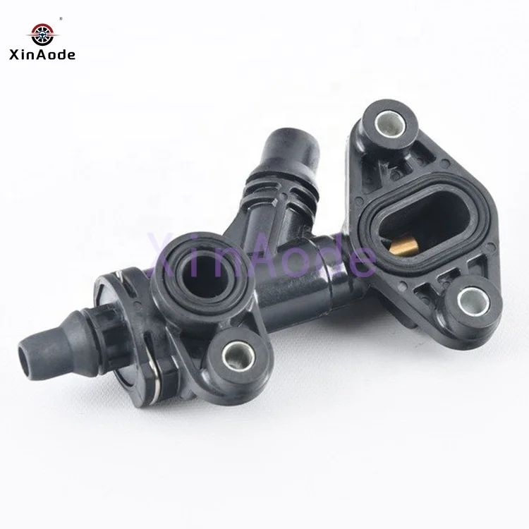 17 21 7 638 681 F07 F10 F11 Engine Coolant Thermostat For Bmw F12 F13 ...