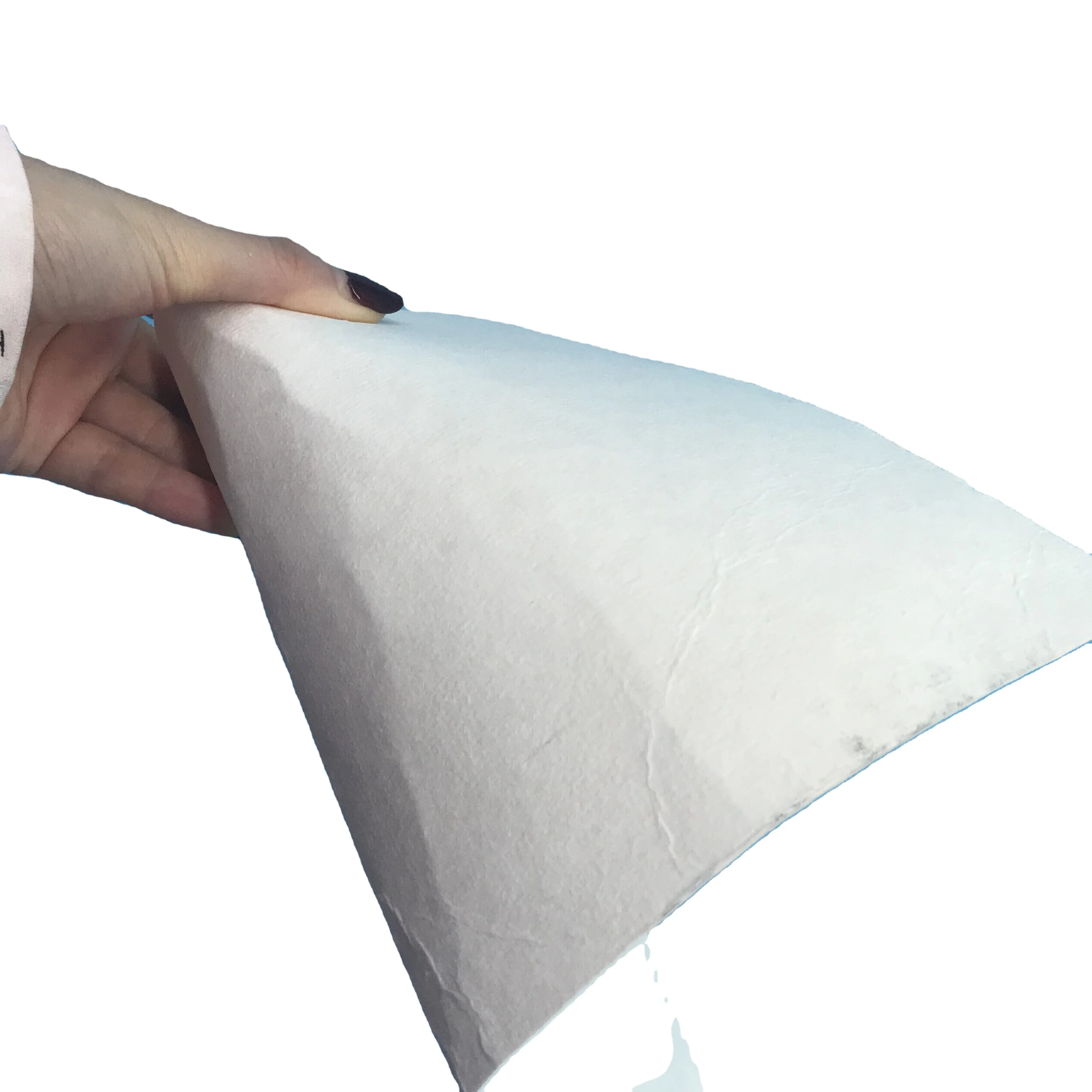 Fluff Wood Pulp Utility Fluff Pulp For Baby Diapers With High Quality ...