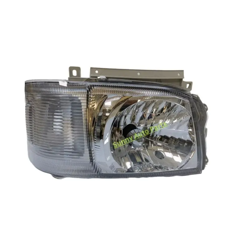 GZSAP Hiace Headlight - Bright, Reliable Lighting Solutions