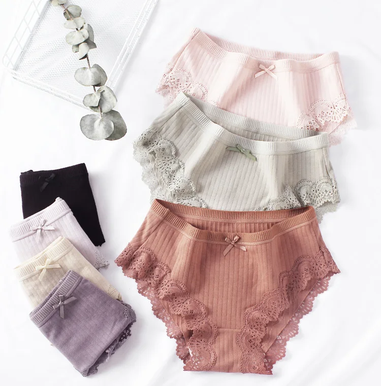 Venta Al Por Mayor Mujeres En Pantaletas Sexi Compre Online Los Mejores