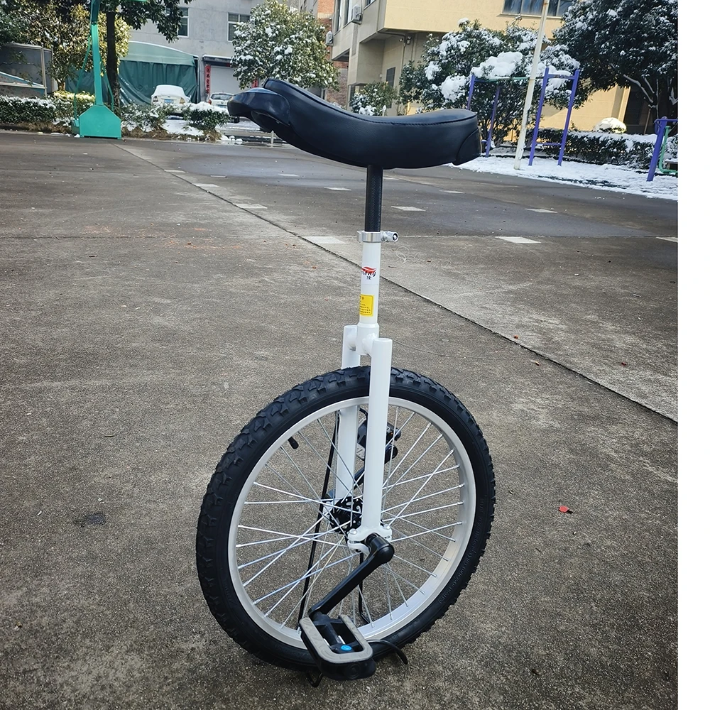 Urban Recreational Bicycle Adult One Wheel Bicycle 20" Unicycle Bicycle ...