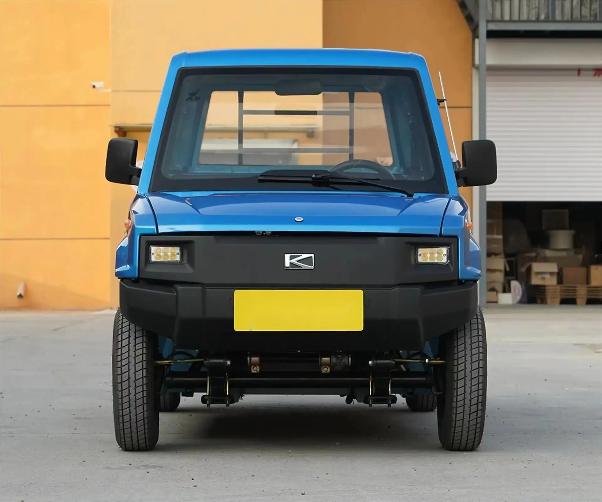 2023 Kaiyun 4x4 Pickup Truck Xr Electric Pickup New Car High Power Off-road Truck Small Electric ...