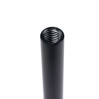 Anodized Aluminum M8 Hollow Female Internally Threaded Rod Tube - Buy ...