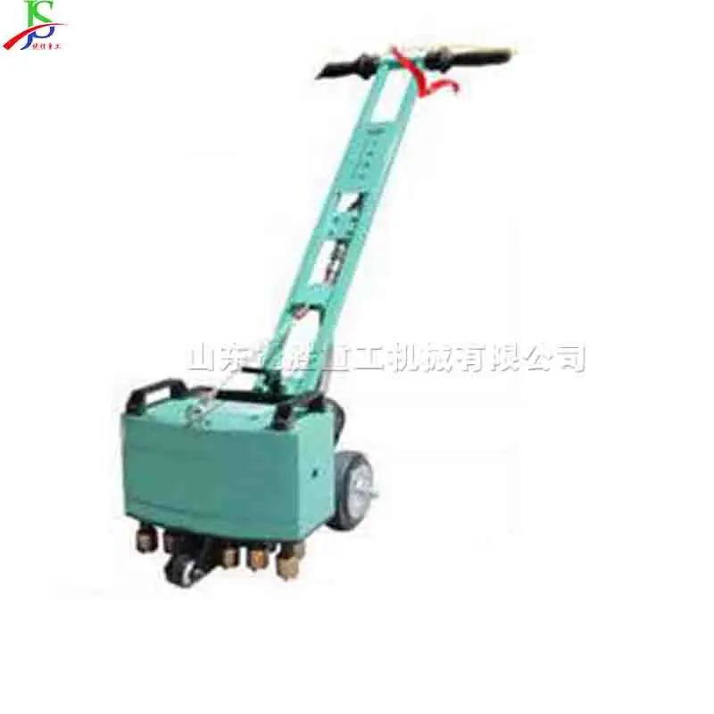 Concrete Chipping Machine Hand Push Walking Type Remove Surface ...