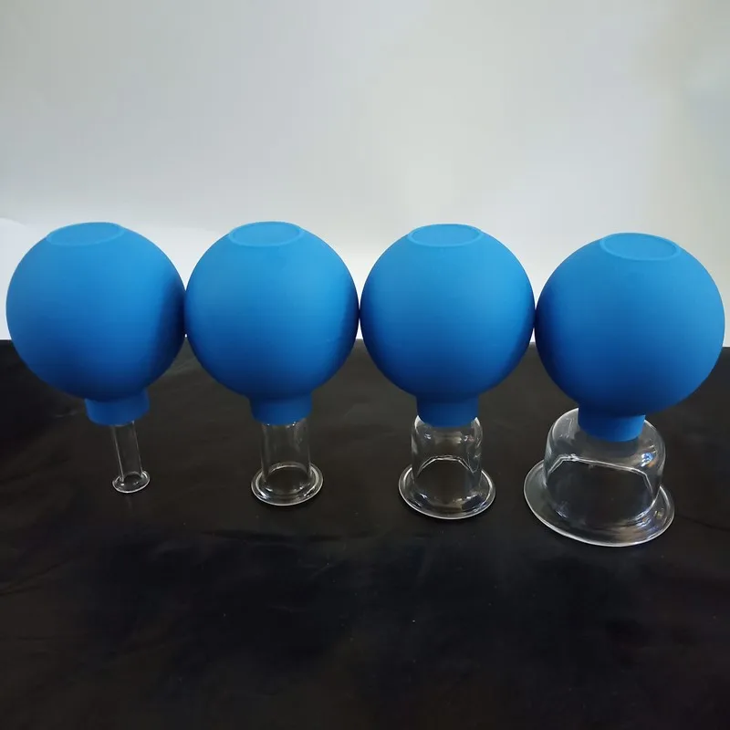 Globe Hot Selling Medical Grade Suction Therapy Cups