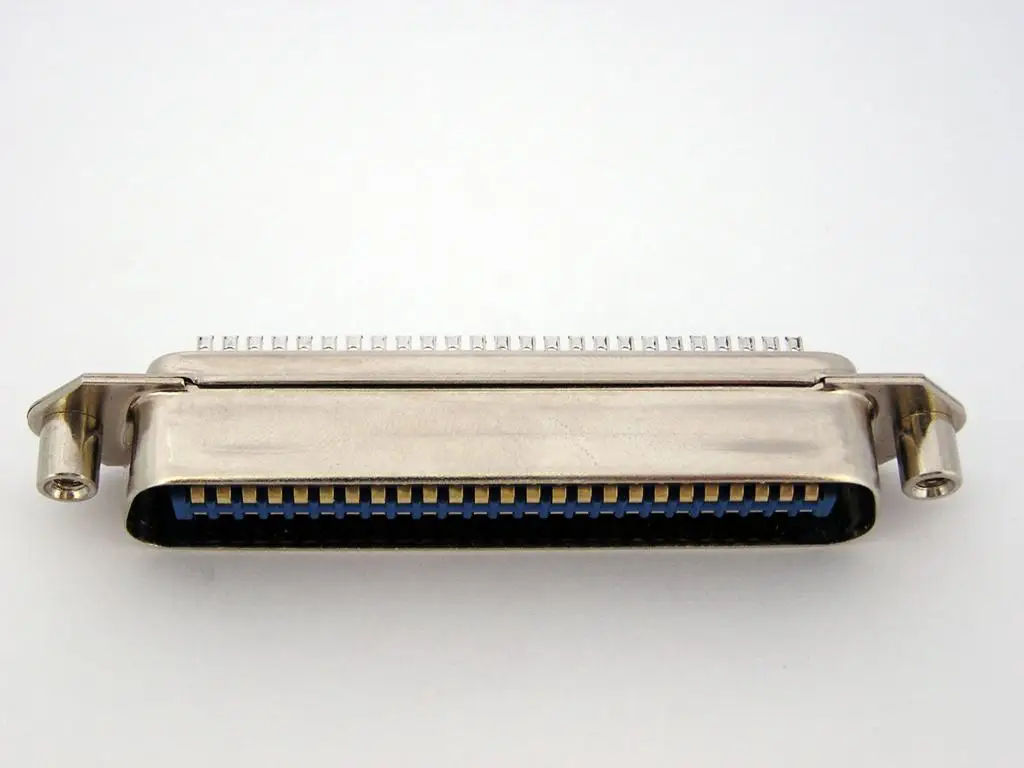 Centronic 50-Pin Female IDC Connector - Reliable Wire Termination