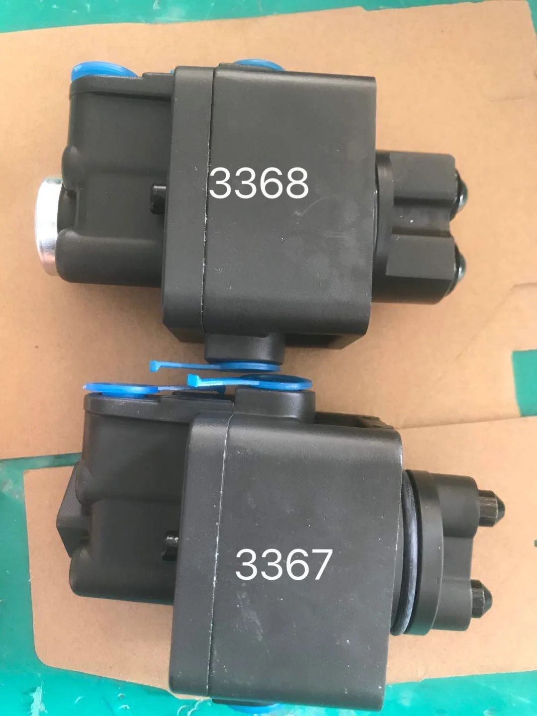 Katup Gearbox Katup Rem Udara Truk Vit-je Sv3368/sv3367 Untuk Mb - Buy ...