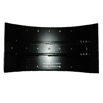 200 New Top Quality Heavy Duty Truck Brake Shoe Oem 3095196 - Buy Brake ...