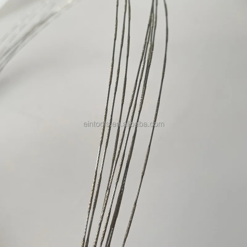1mm Diamond Wire - Precision Cutting for Marble & Granite