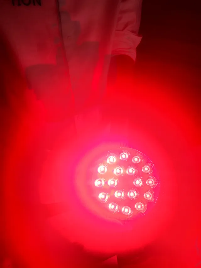 Led Medical Red Light 660 Nm Led Light Therapy Skin Care Machine 54w ...