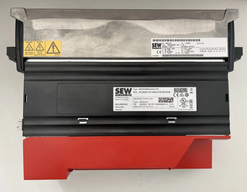 Original Germany Sew Eurodrive Mdx61b0075-5a3-4-0t Sew Frequency ...