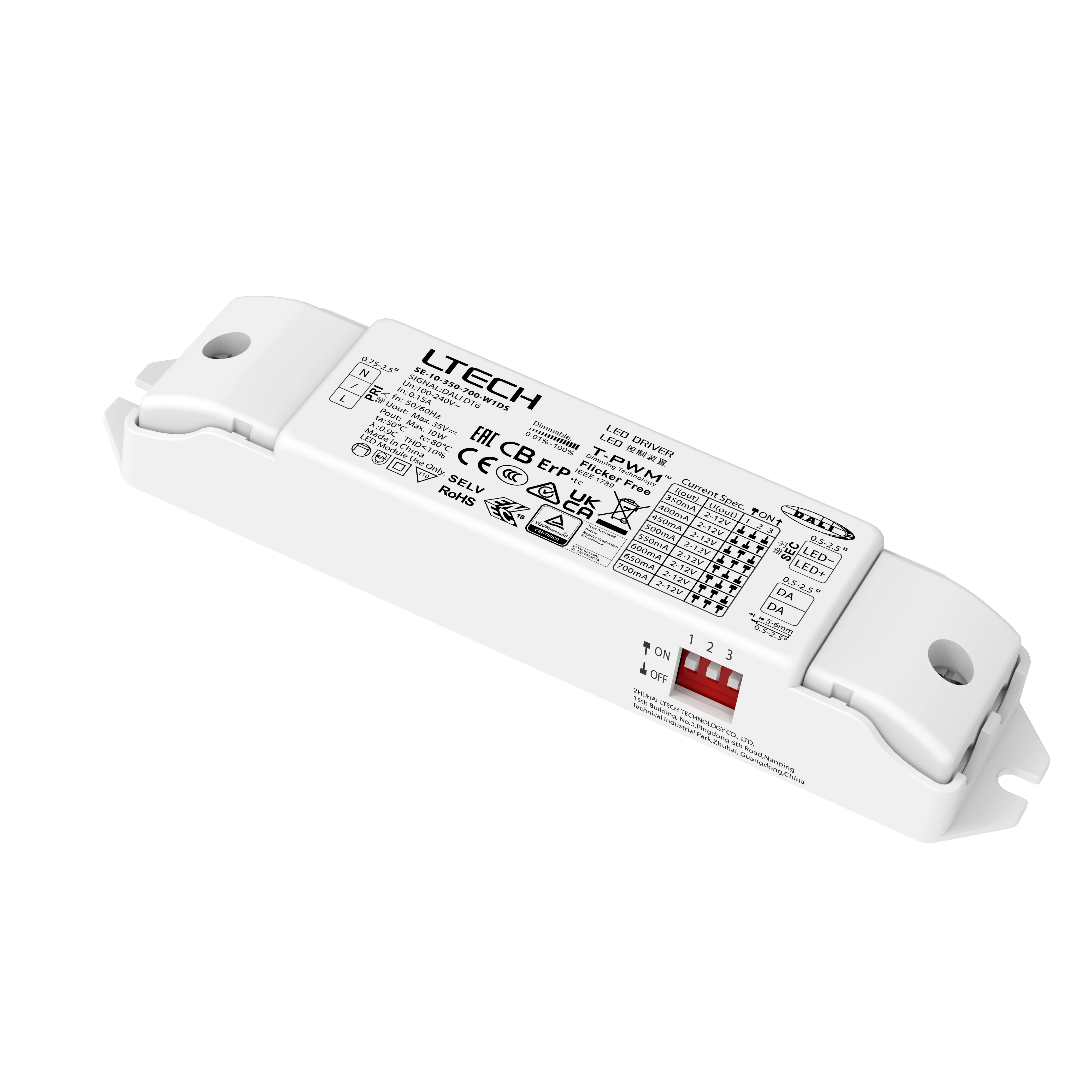 Ltech LED Drivers - Efficient and Reliable Lighting Solutions