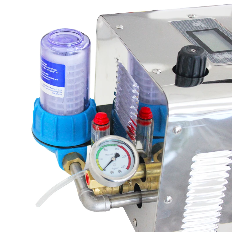 Cooling System Fog Machine 2l With Digital Timer Ss Mist Cooling ...