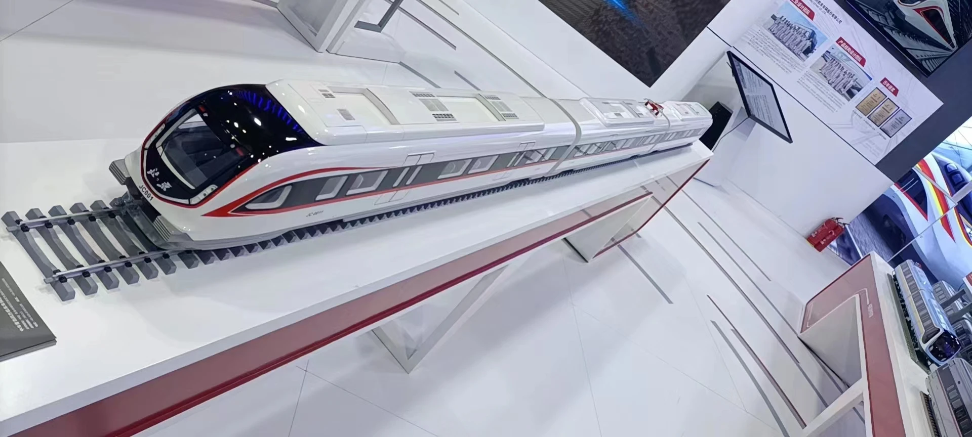 Customized Subway Car Model Engineering Car Model - Buy Customized ...