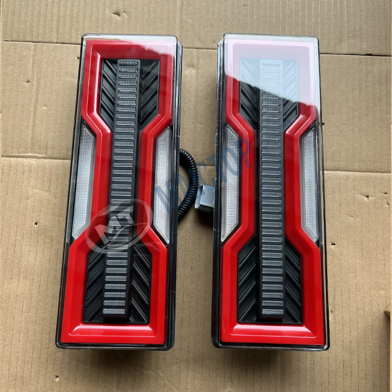 MAICTOP Car Accessories - Facelift Rear Tail Light for LC79