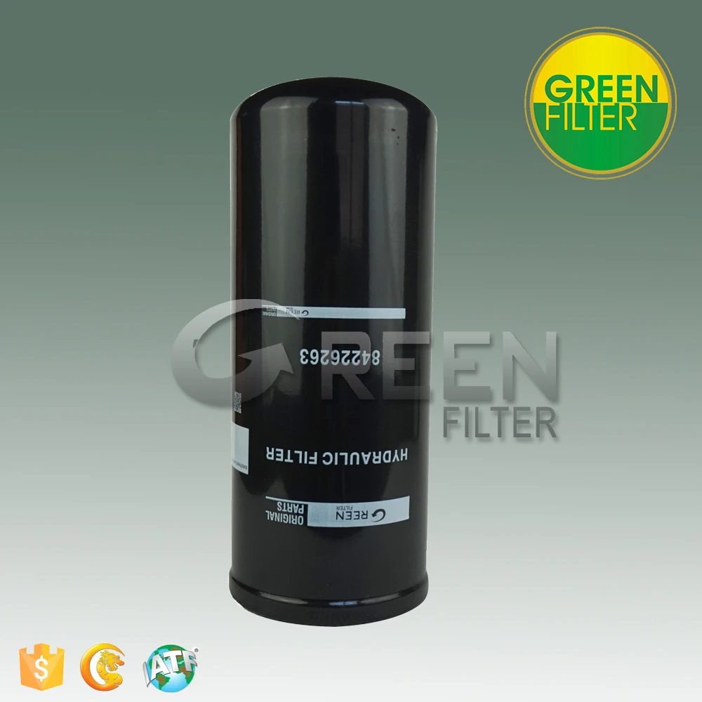 Greenfilter-spin-on Hydraulic Filter 6e6408 84226263 Hf35305 Wh1263 ...