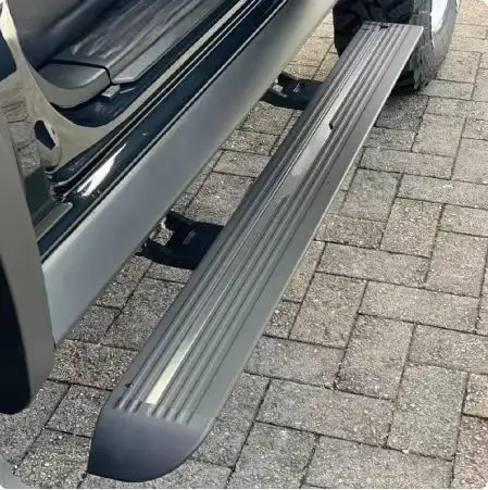 HW 4X4 Offroad Electric Retractable Side Step for Jimny 2019+