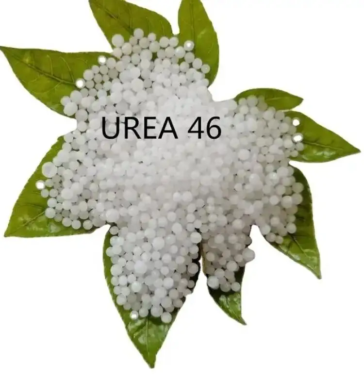 Factory Supply Nitrogen Fertilizer Granular Urea 46% Cas 57-13-6 - Buy ...