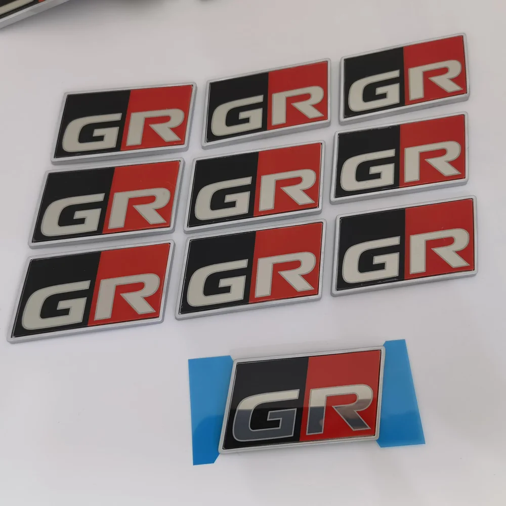 Gr Side Marker Gr Sport Postscript For Toyota Land Cruiser Lc300 2022 ...