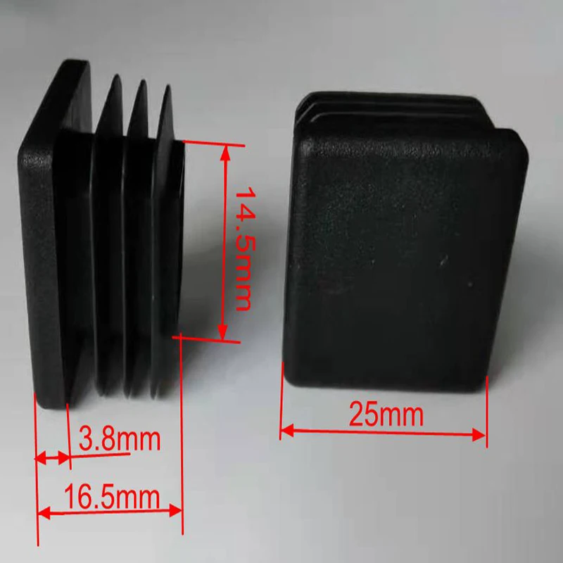 10mm x 10mm plug
