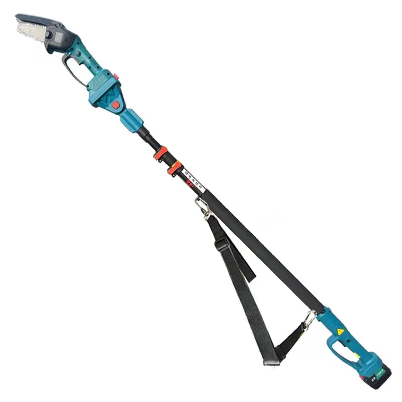 Electric High Branch Pruning Set - Efficient Garden Tools