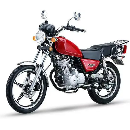 GN125 GN150 Original GN Chopper Motorcycle With CG150 Engine Using ...