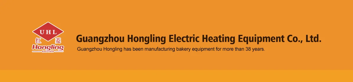 Guangzhou Hongling Electric Heating Equipment Co., Ltd. - Baking Oven ...