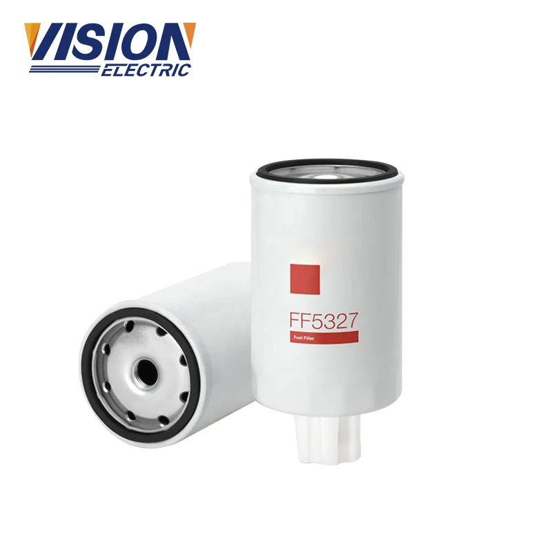 Machinery Accessories Fuel Filter Diesel Engine Parts Oil Filter FF5327 ...